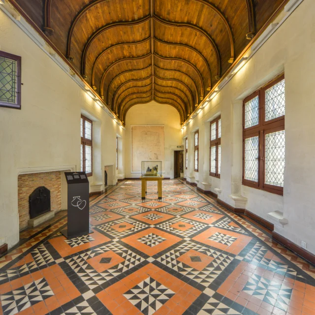 Palais Jacques Cœur | La route Jacques-Coeur