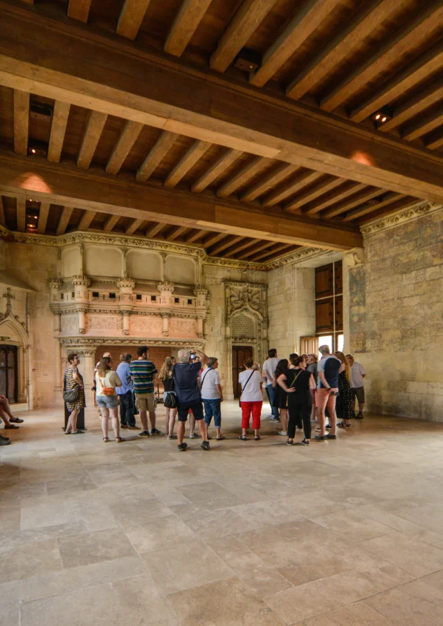 Palais Jacques Cœur | La route Jacques-Coeur