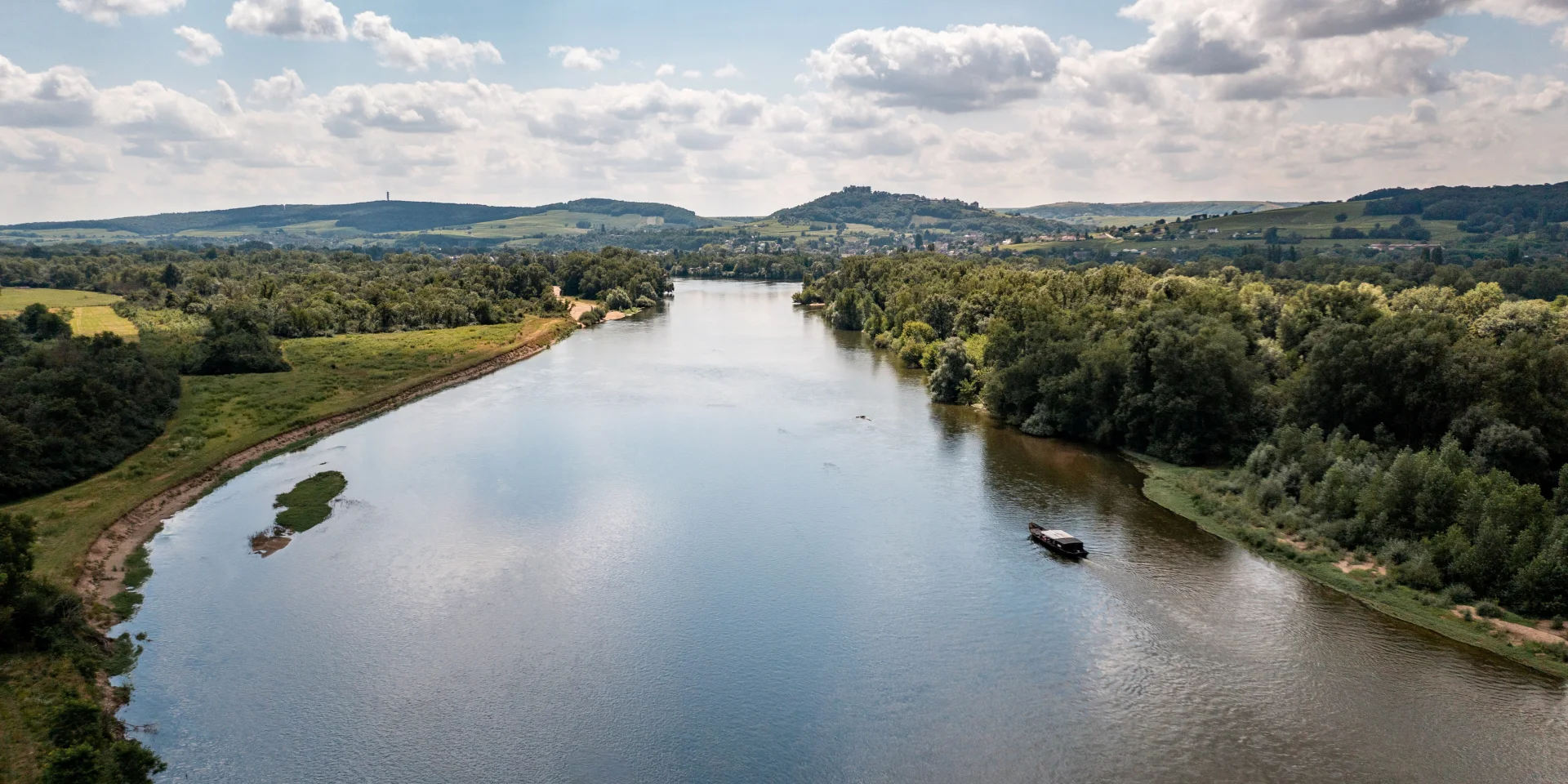 Sancerre Bords de Loire | La route Jacques-Coeur